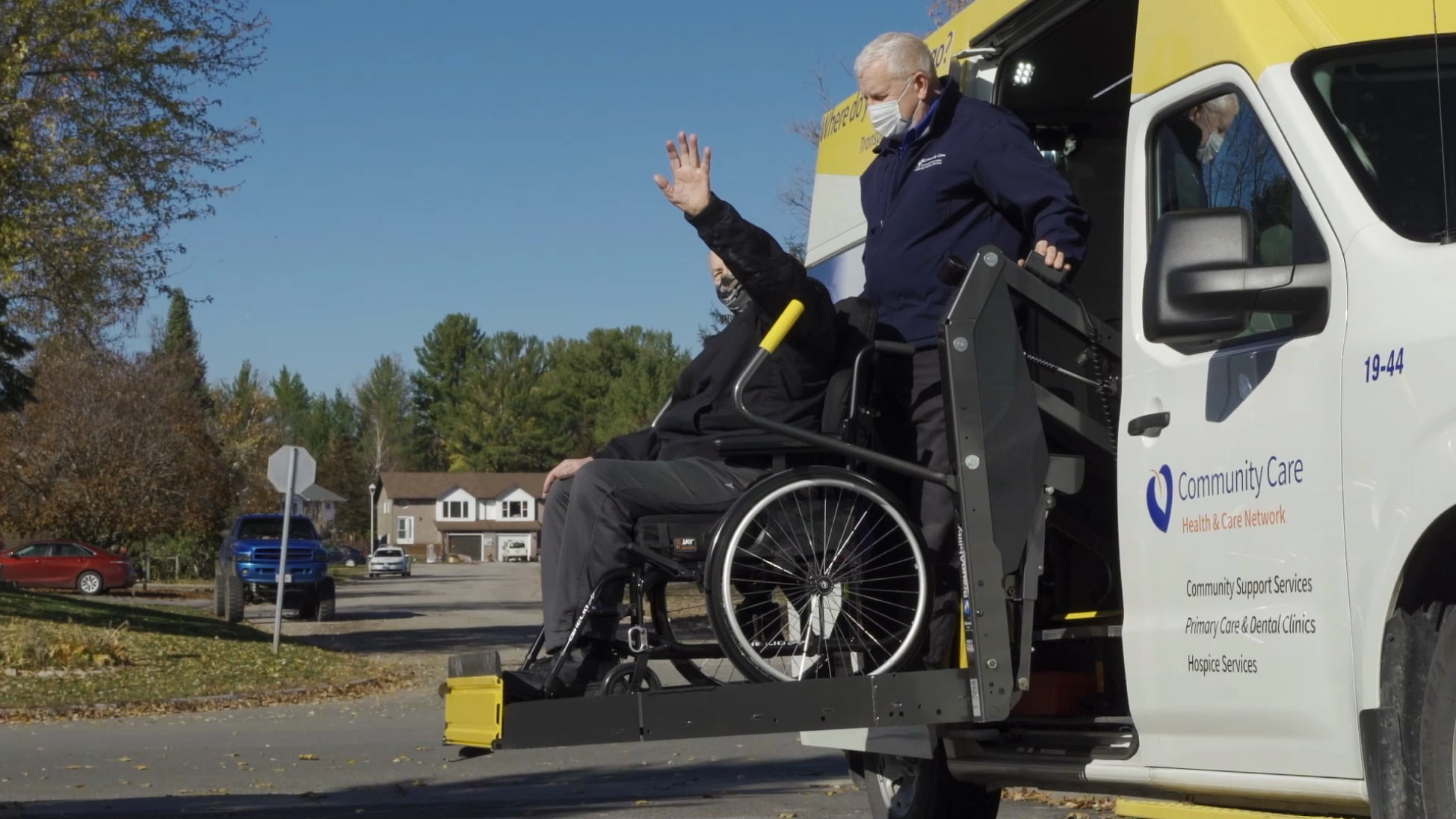 Hospital to Home - Community Care City of Kawartha Lakes