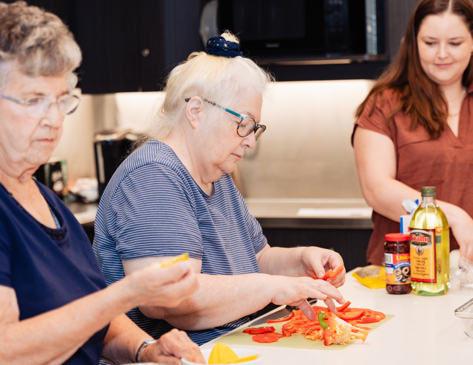 Cooking Classes - Community Care City of Kawartha Lakes