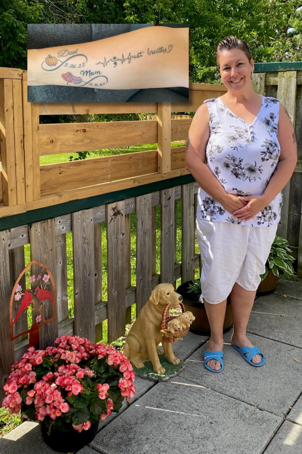 “You Are Not Alone”: Charlene Hanchar’s Journey of Caregiving, Grief ...