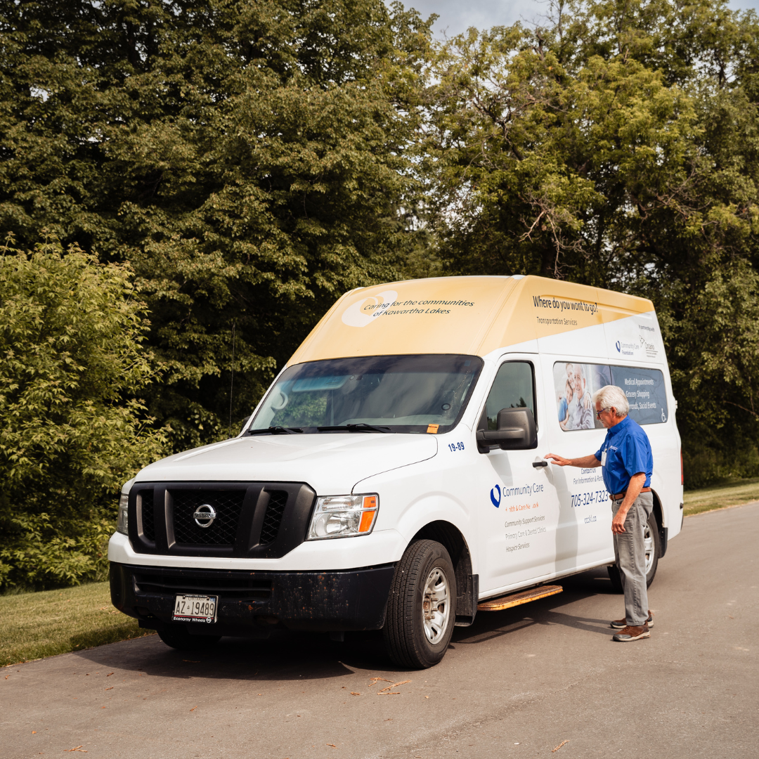 Programs & Services - Community Care City of Kawartha Lakes