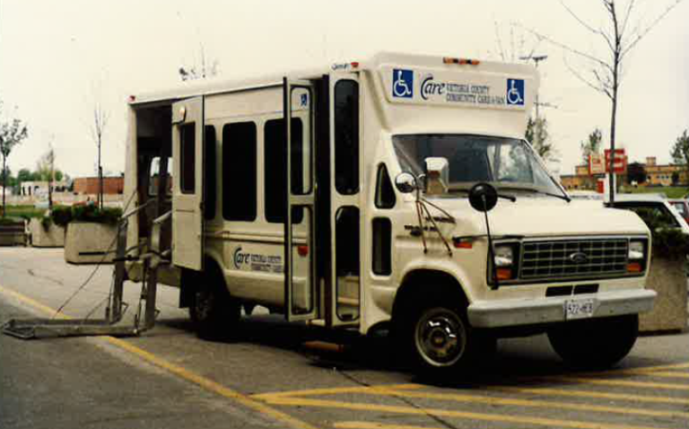 40 Years of Caring on the Move: The Legacy of the Care-A-Van Program ...