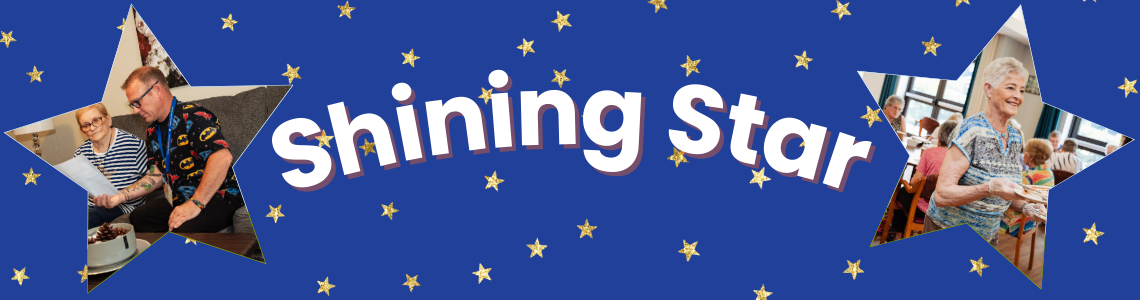 Shining Star - Community Care City of Kawartha Lakes